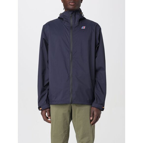 K-Way | Jackets & Coats | Kway Jacket Men Blue | Poshmark